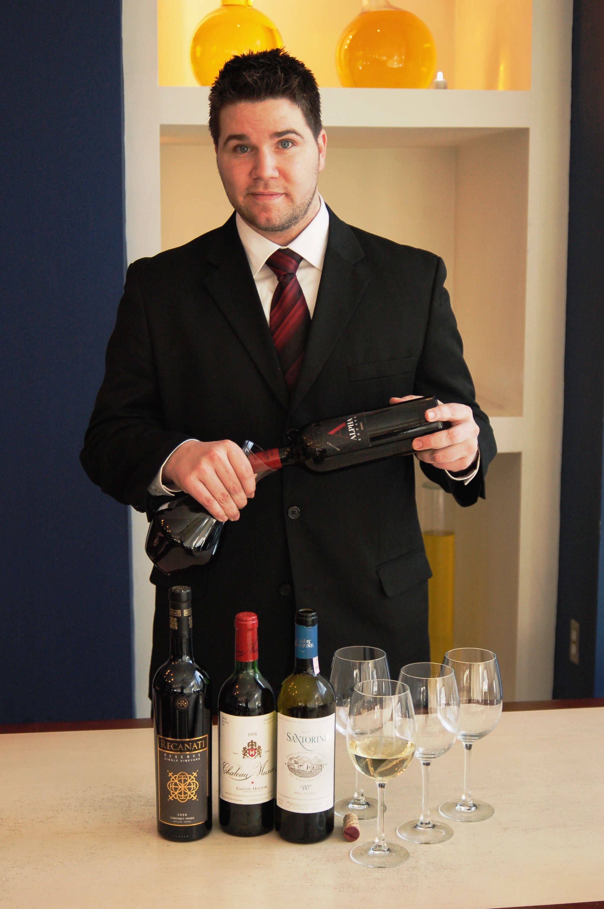 Five Finds on Friday: Justin Ross of Parallel 38 | The Charlottesville 29