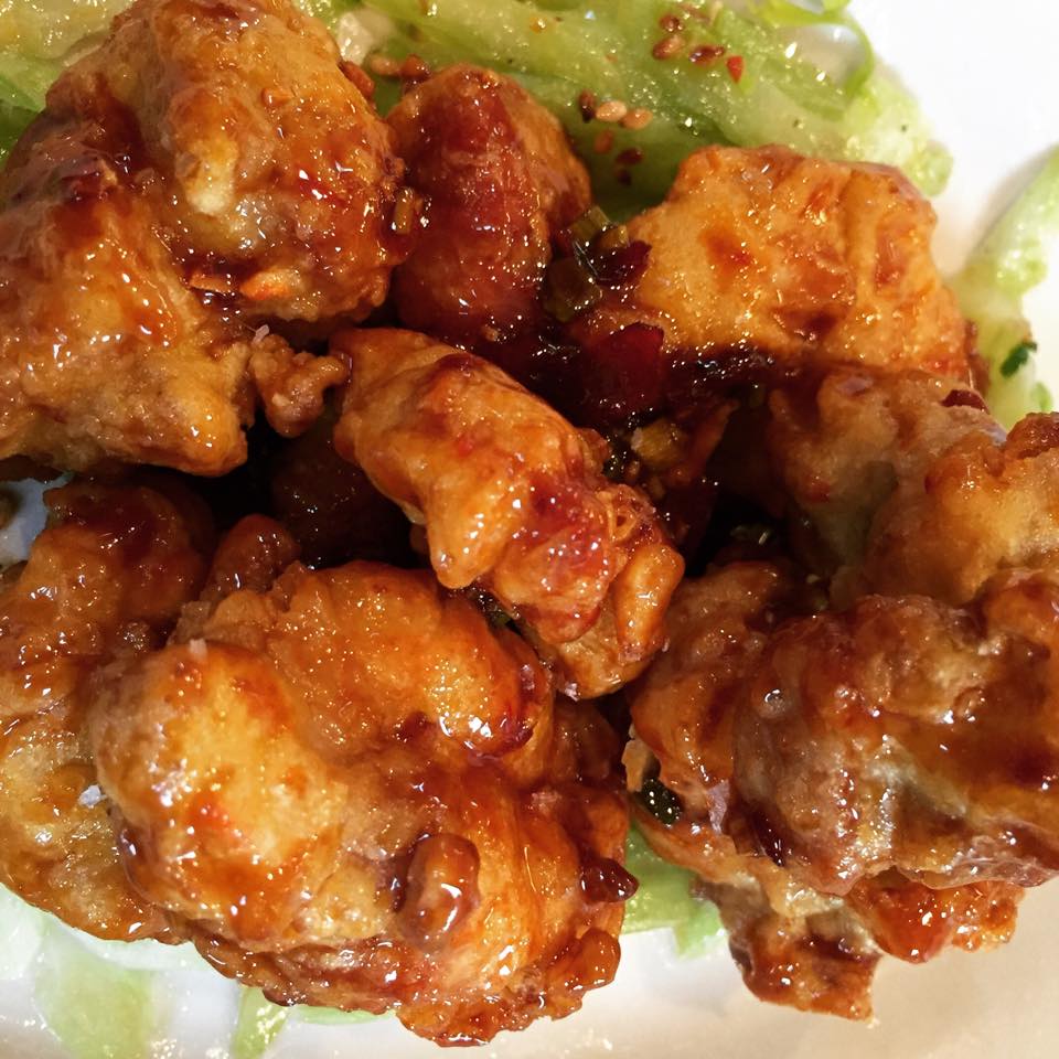 2015 Dish of the Year: General Tso’s Sweetbreads | The Charlottesville 29