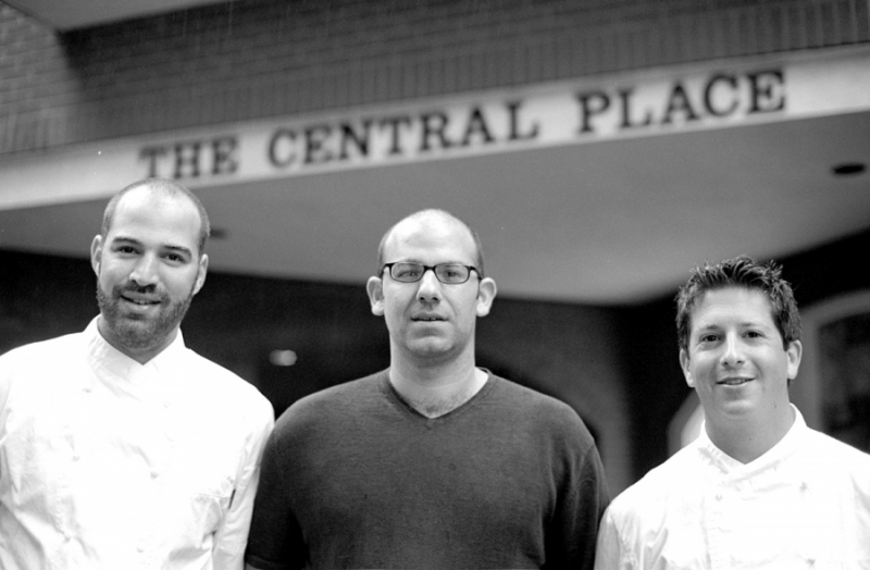 Thank You, Andrew Silver, for Zocalo | The Charlottesville 29