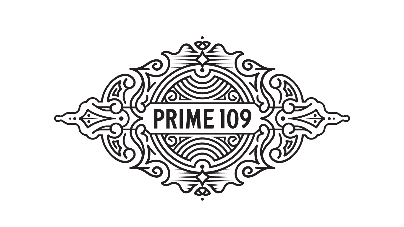 Prime 109 Menus | The Charlottesville 29