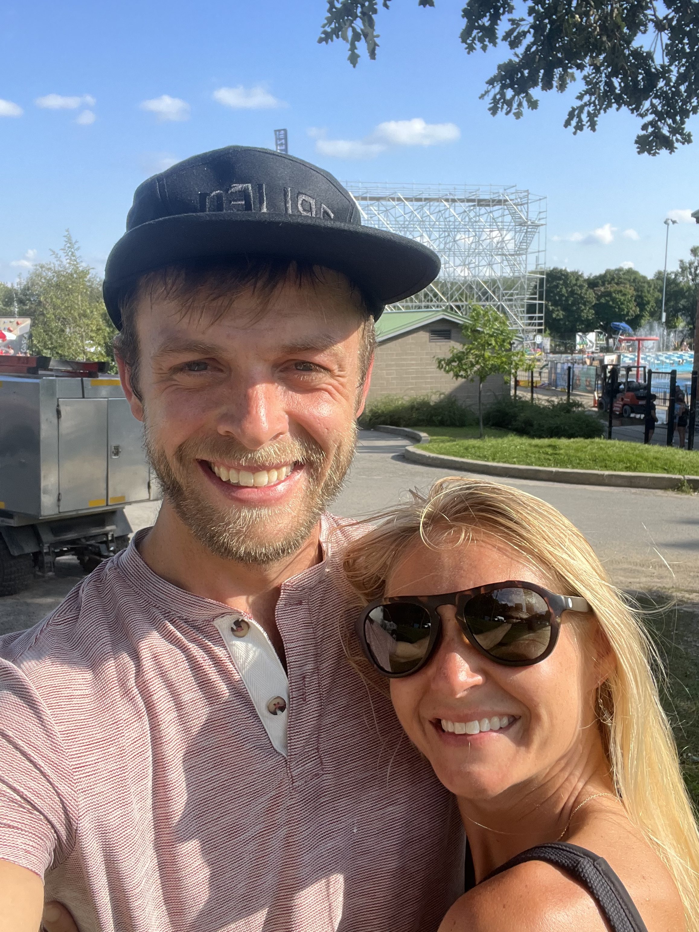 How About Them Apples? Ian and Allie Redshaw Launching Cafe at Potter’s ...