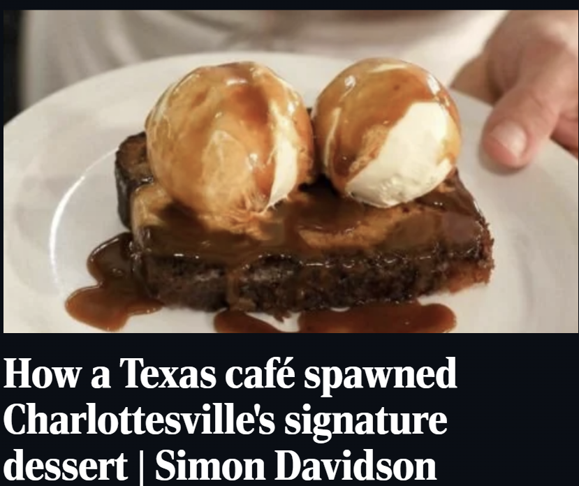 Dinner With Simon: The Daily Progress’s Restaurant Column | The ...